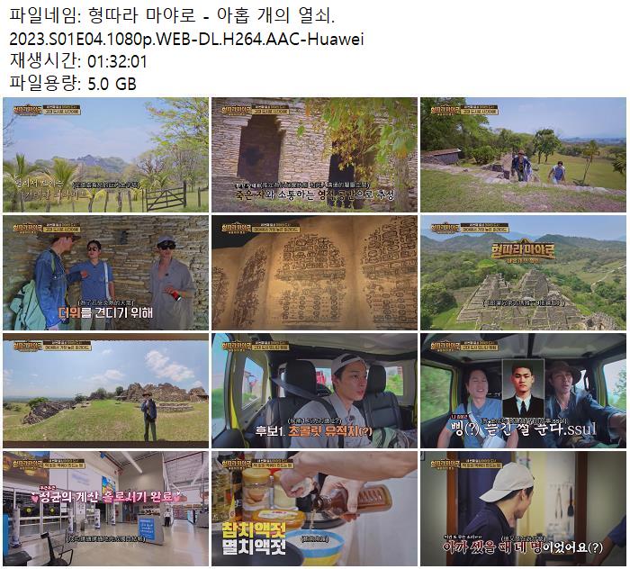 형따라 마야로 아홉 개의 열쇠2023s01e041080pweb Dlh264aac Huawei 토렌트