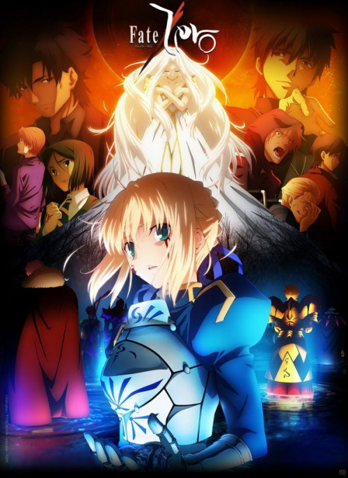 [개념화질] 페이트 제로：Fate Zero 23화 [1280 x 720 XviD.AAC],무료다운 및 실시간 감상! : 파일캐스트