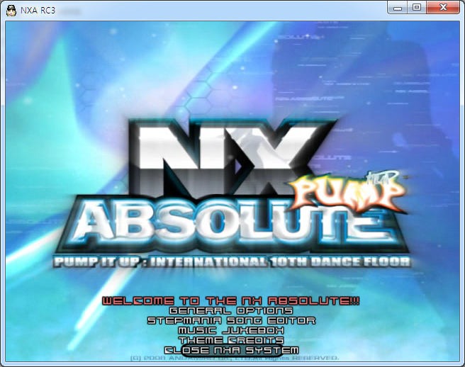 펌프잇업 NXA Pump It Up 토렌트