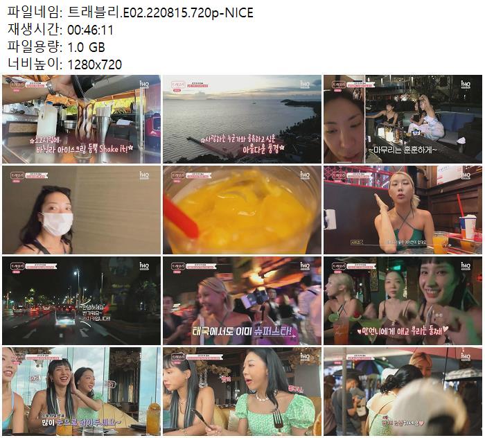 트래블리.E02.220815.720p-NICE 토렌트