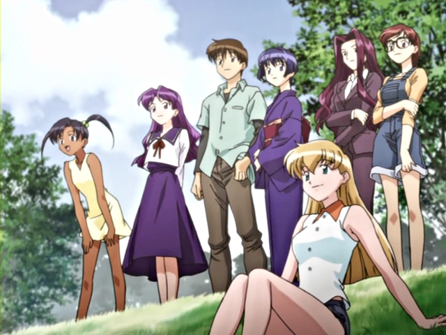 쪽빛보다 푸르게 2기(인연) 1~12화 완결+ova 1~3화+1개,무료다운 및 실시간 감상! : 파일캐스트