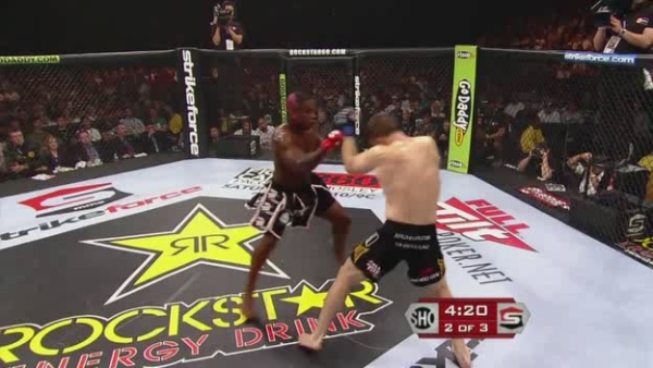 스트라이크포스.Strikeforce.Challengers. (11.04.01) 토렌트