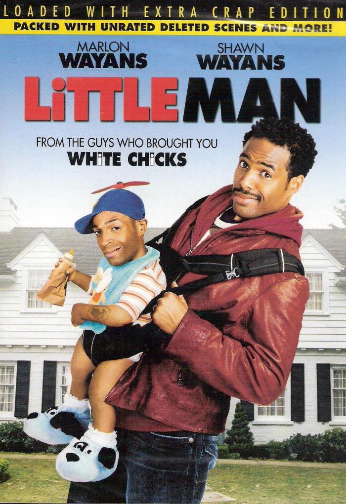 [BR 1080P] 리틀 맨 (Little Man, 2006) 토렌트