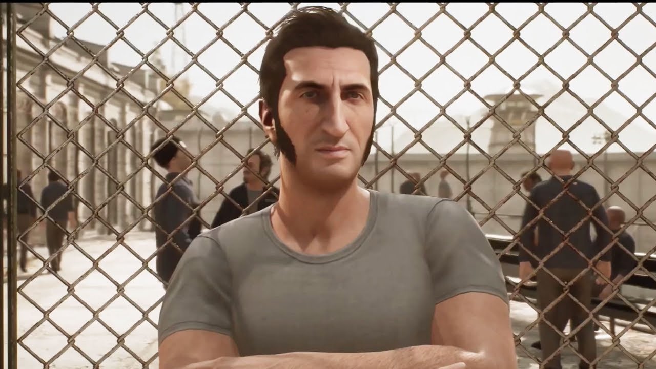 [무설치] 한글 무설치 어 웨이 아웃 A Way Out 토렌트