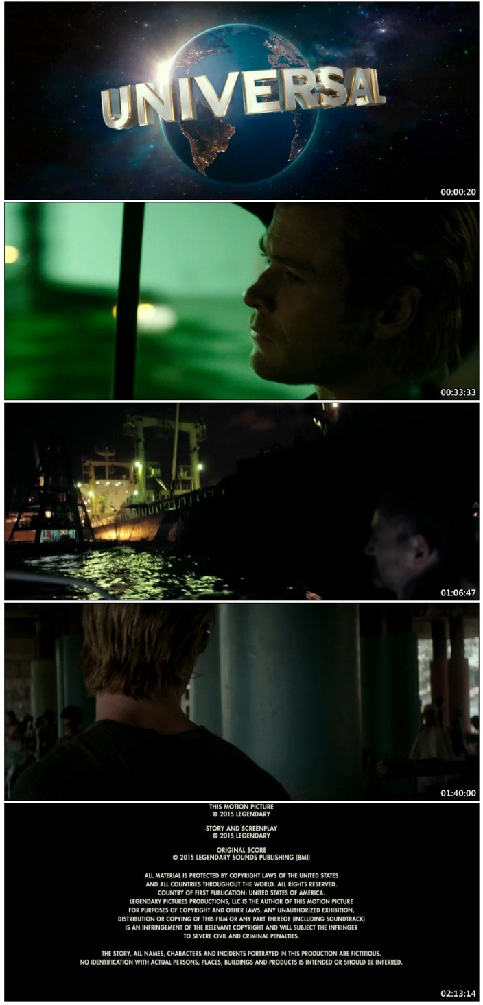 토르의 크리스 헴스워스,탕웨이주연:최신작 블랙코드(원제:Black hat)입니다 -한글자막,무료다운 및 실시간 감상! : 파일캐스트