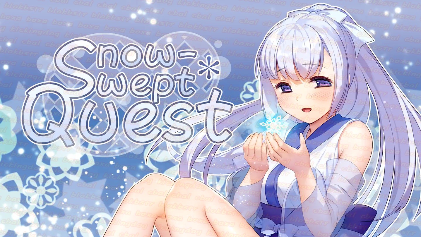유키이로 퀘스트 (n모) - H 2D 롤플레잉 한글 무설치 - Snow Swept Quest,무료다운 및 실시간 감상! : 파일캐스트