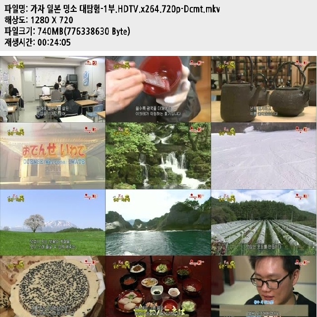 가자 일본 명소 대탐험-1부.HDTV.x264.720p-Dcmt 토렌트