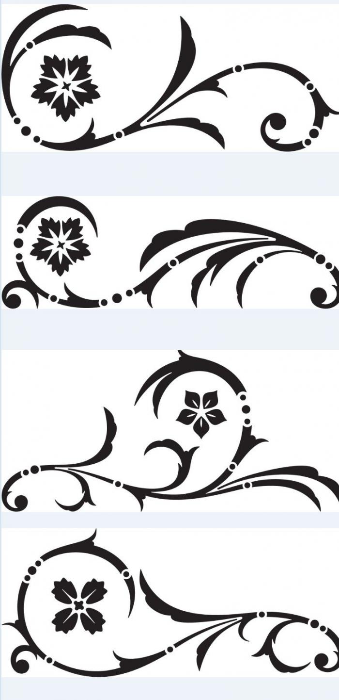 Renaissance Scroll Designs 다운로드